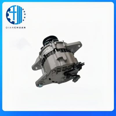 Cina 181200-5303 Alternatore 2B82-46 A4TLIS486 24V 50A per motore Isuzu 6BG1 in vendita