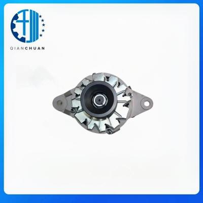 Cina 181200-5303 Alternatore 2B82-46 A4TLIS486 24V 50A per motore Isuzu 6BG1 in vendita