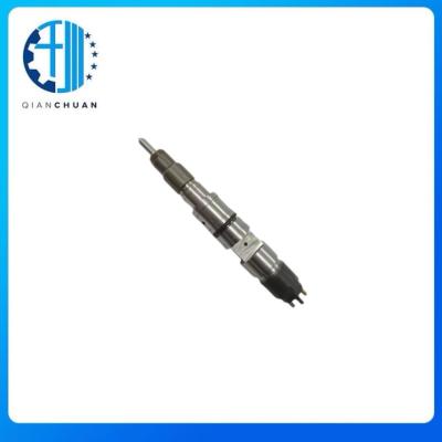 China Common Rail Fuel Injector 0445120373 for WeiChai WP7 Diesel Engine Spare Parts à venda