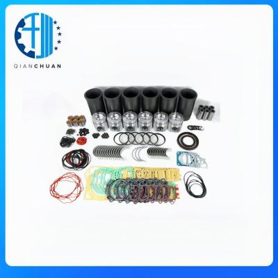 Cina Kit di riparazione per la riparazione del motore Komatsu 6D125-1 in vendita