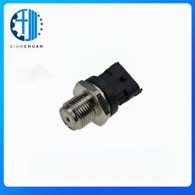 China 6754-72-1210 High Pressure Common Rail Sensor for Komatsu PC200-8 Excavator Parts for sale