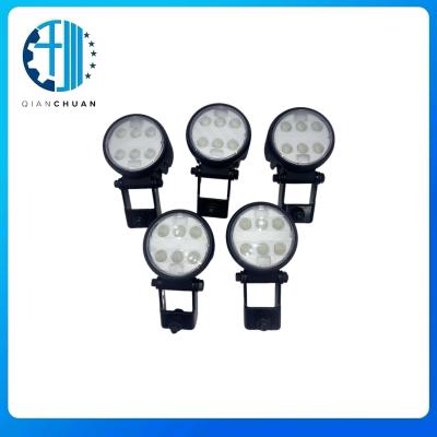 Cina Lampada 526-4904 5264904 per Caterpillar E320GC 320GX 330GC Parti di escavatori Ricambi elettrici in vendita