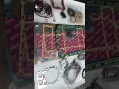 미쓰비시 6D24 6D24T 엔진 예비 부품에 대한 완전한 가스켓 키트