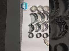Main Bearing 4W5492 for Caterpillar 3406C Engine Spare Parts