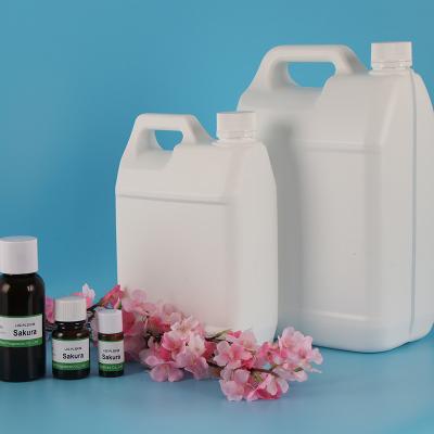 Κίνα Άρωμα Sakura Αρώμα Αρώμα Έλαιο Ουσίας με μυρωδιά γλυκού άνθους κερασιού προς πώληση