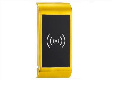 中国 RFID の金属のキーレス デジタル サウナの鉱泉の読者が付いている電子キャビネット ロック 販売のため