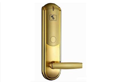 China Fechaduras da porta eletrônicas Keyless do leitor do RF para hotéis, fechamentos do hotel do RFID à venda