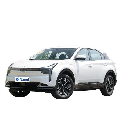 中国 Compact Hozon Neta U SUV 5 Seater 5 Door Leather Steering Wheel 販売のため