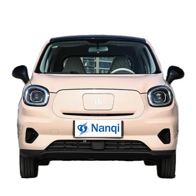 Cina Più venduti Famous LEAPMOTOR Lingpao T03 Front Drive Edition Pure Electric Mini Car Veicoli a nuova energia auto EV in vendita