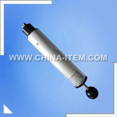 China IK07 2J Spring Hammers for Luminaire Mechanical Strength Test According to EN62262 for sale