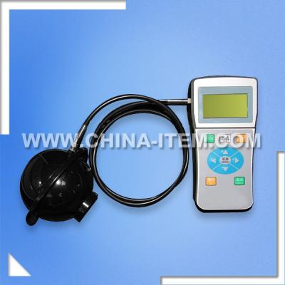 China Color Temperature Meter with 10cm Integrating Sphere for sale