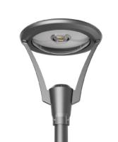 China IP65 Wasserdicht 120LM/W Solar Post Top Light Stadt LED-Beleuchtung Außengartenleuchten für den Weg und die Straße zu verkaufen
