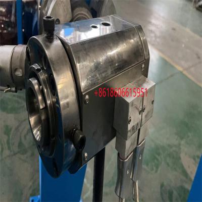 Chine Basse extrudeuse Sj-150 de câble de Xlpe d'investissement pour la ligne finale de Jacketing à vendre