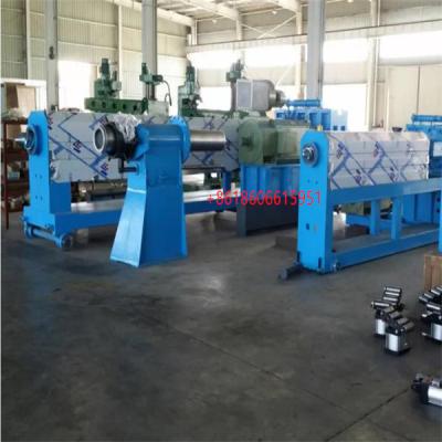 Chine Basse extrudeuse Sj-150 de câble de Xlpe d'investissement pour la ligne finale de Jacketing à vendre