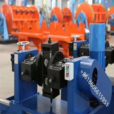 Chine Fabricant expérimenté ligne de brins rigides pour produire des conducteurs Milliken à vendre