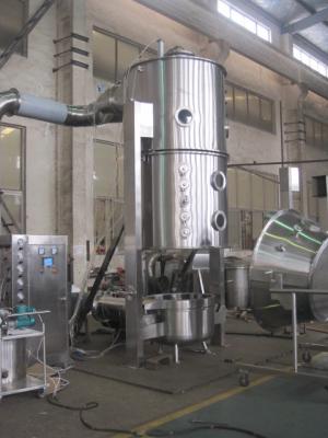 Κίνα SUS304 SUS316  Instant food Fluidized bed granulator for granulator machine for APIs προς πώληση
