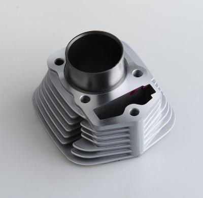 Cina l'aria 125cc ha raffreddato un singolo cilindro di 4 colpi per le componenti del motore FXD125 del motociclo in vendita
