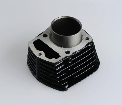 Cina Blocco cilindri raffreddato ad aria del motore del motociclo 125cc, blocchetto XLS125 della lega di alluminio in vendita