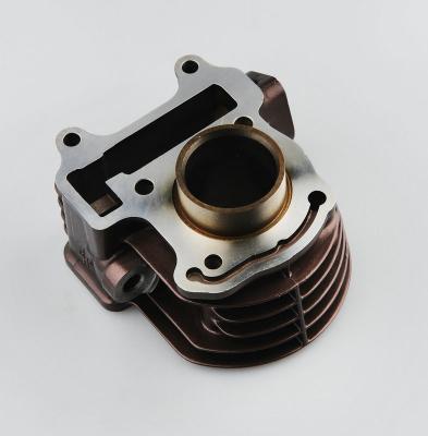 Cina cilindro raffreddato ad aria GFC50 per le componenti del motore, spostamento del motociclo 50cc del ³ di 49cm in vendita