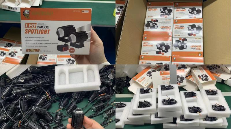Verified China supplier - Guangzhou Baobao Lighting Co., Ltd.