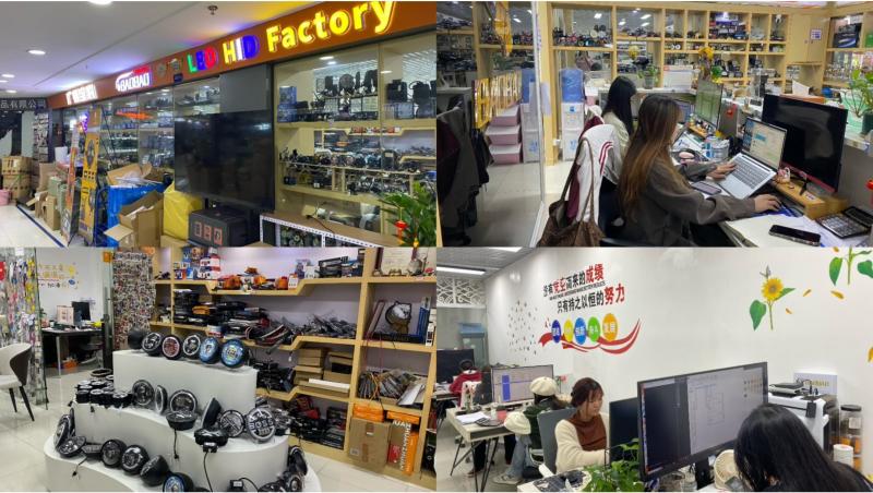 Verified China supplier - Guangzhou Baobao Lighting Co., Ltd.