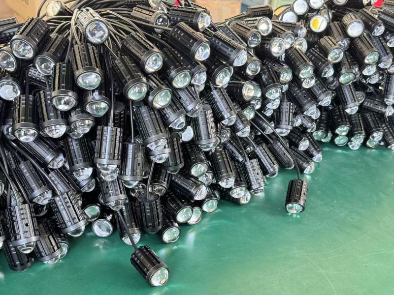 Verified China supplier - Guangzhou Baobao Lighting Co., Ltd.