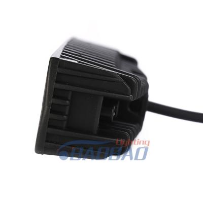 18W White Steady Aluminum 12V Off Road Accessories Car Work Light