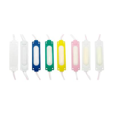 Pink Blue Green White Yellow COB Injector Lights LED Module Lamp