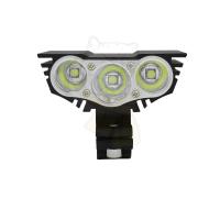 Quality Owl Design 3 Beam White Steady Universal Motoecycle LED Spotlight for sale