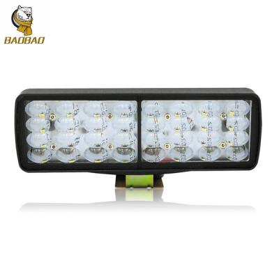 중국 블랙 케이스 플라스틱 80V 흰색 고정 색상 사용 가능 안개 램프 LED 빛 판매용