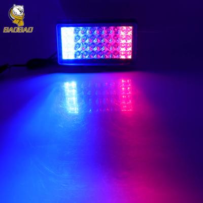 Chine 40 Perles Blanc Jaune Rouge Bleu Flash 80V Décoration de vélo en plastique Pour CG125 à vendre