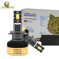 Quality High Beam H4 H7 H11 9005 9006 LED Headlight Bulb For Car Truck Vehicles for sale