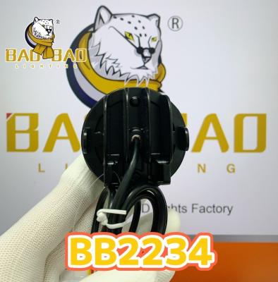 중국 2 Bead Metal White Yellow Dual Color Mini Driving LED Light CG125 Modified 판매용