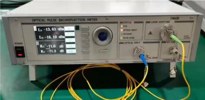 Chine Testeur automatique de réflexion d'impulsion optique CLX-CS02 Testeur de perte de retour d'insertion à vendre
