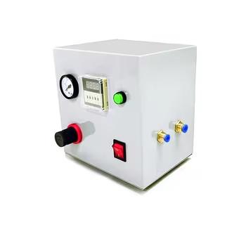 China CLX-MC02 Máquina de aspiración de pegamento de conector de fibra óptica MPO/MTP con ferrules y cable de parche MPO en venta