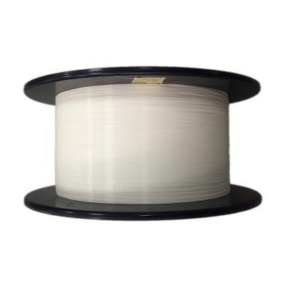 China cor 12 multimodo desencapada do cabo FTTH do cabo de remendo da fibra ótica de 50/125um OM3 disponível à venda