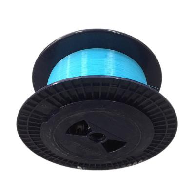 China cor 12 multimodo desencapada do cabo FTTH do cabo de remendo da fibra ótica de 50/125um OM3 disponível à venda