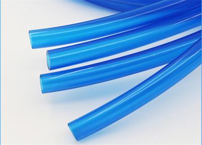 Chine Résistance à la corrosion adaptée aux besoins du client par tuyauterie en plastique transparente flexible de PVC qui respecte l'environnement à vendre