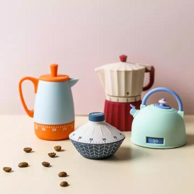 Cina Allarme conto alla rovescia muto sicuro Timer da cucina carino per la casa moderna, mini orologio timer da cucina in vendita