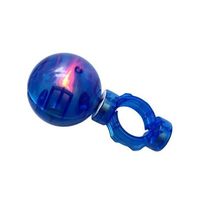China Kingda Plastic Elektronische Producten, ABS van Ce de lichtgevende Magische Bal van de Elementenvingertop Te koop