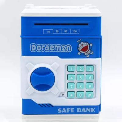 China Mini Money Piggy Bank eletrônico 500g EN71 Atm Toy Savings Bank à venda