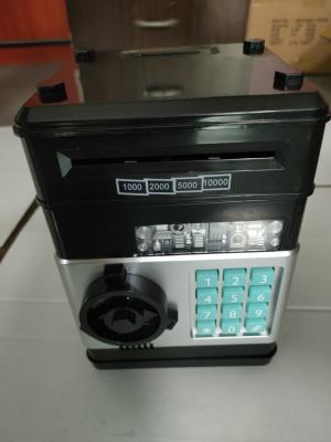 China a senha da cor 300g 2 protegeu o mealheiro para a moeda conservada em estoque das crianças à venda