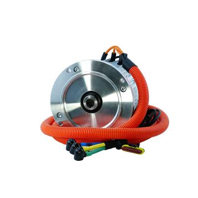 China Sterke overbelastingweerstand 3kw PMSM Voor sanitaire veegmachines Te koop