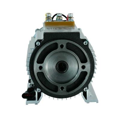 China Smart Protection Features 5kW AC motor for Electric Forklift for sale