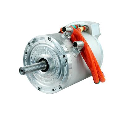 China Langdurige duurzaamheid 20 kW PMSM voor elektrisch schip Te koop