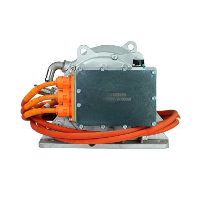 China Fijn werk 18kW PMSM voor elektrische graafmachine Te koop