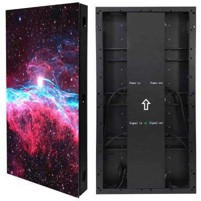 China 3D Stage Dance Floor Panel Display Interactive LED Floor Tile Screen P2.6 P2.97 P3.91 Led Screen for sale