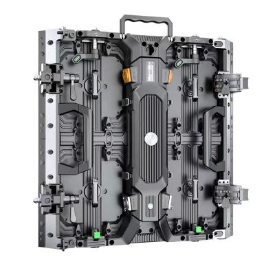 Cina Schermo LED per interni ed esterni P1.56 P1.95 P2.6 P2.97 P3.91 per pannello display video per il backstage in vendita