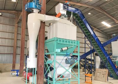 Cina Macchina di raffreddamento della pallina di controcorrente in vendita