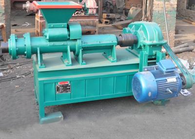 Cina Facile faccia funzionare la macchina di produzione di bricchetti della polvere del carbone delle attrezzature ausiliarie in vendita
